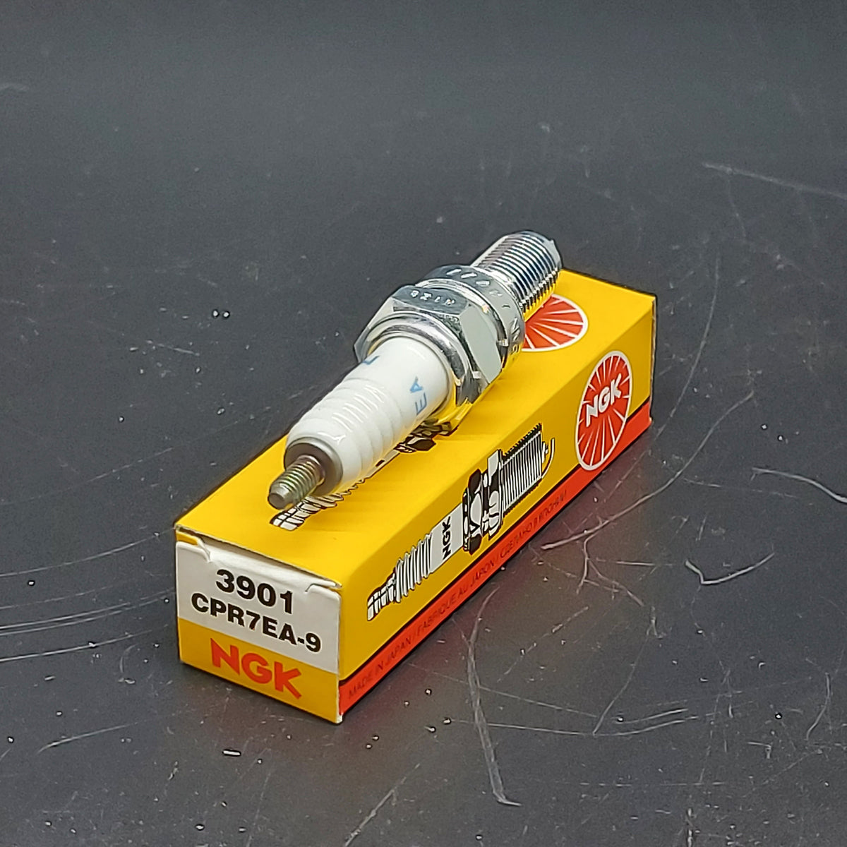 NGK Spark Plug DCPR7EA9 – RTT Motorcycles
