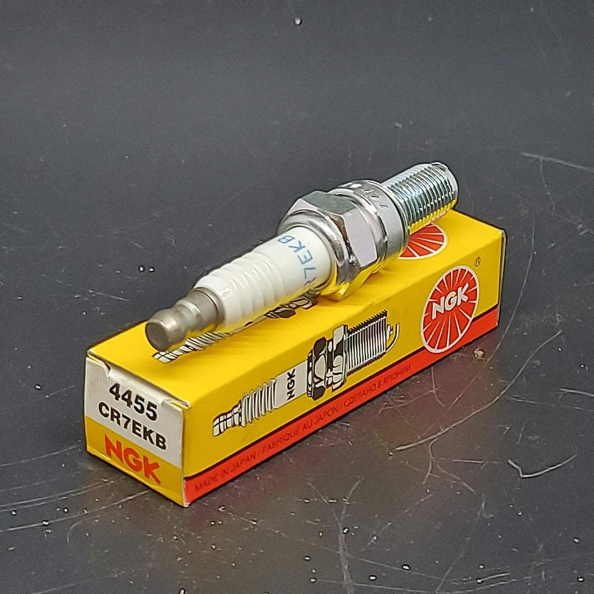 NGK Spark Plug CR7EKB – RTT Motorcycles