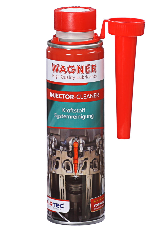 WAGNER Injector Cleaner 300ml | Best Motorcycle Workshop Injector ...
